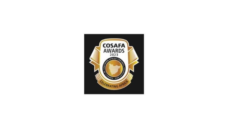 COSAFA : Bientôt une cérémonie de récompense annuel pour primer les ...