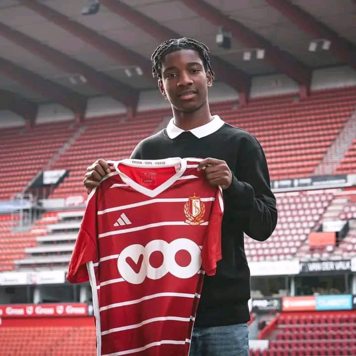 Transfert : Yanis Malamba signe son premier contrat professionnel en ...