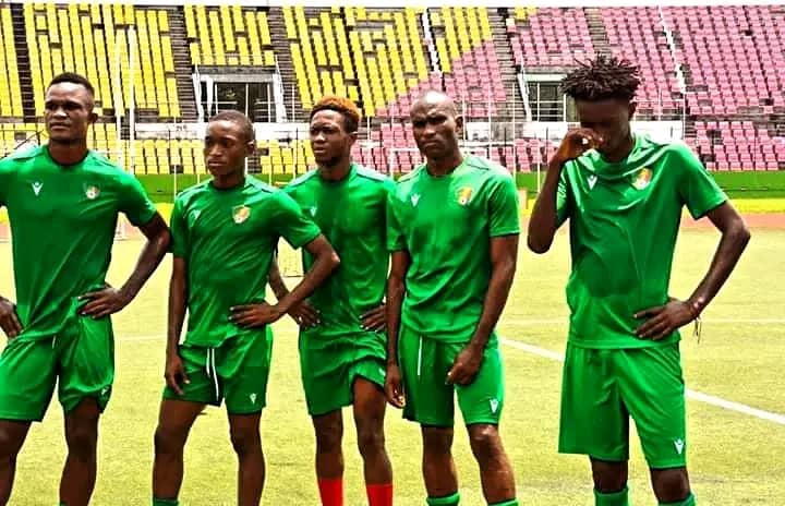 Jeux Africains / Congo : Les Diables Rouges U20 s'envolent ce soir pour ...