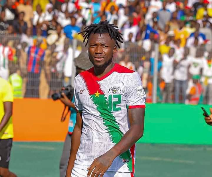 Journées FIFA - Burkina Faso : Edmond Tapsoba quitte déjà le ...