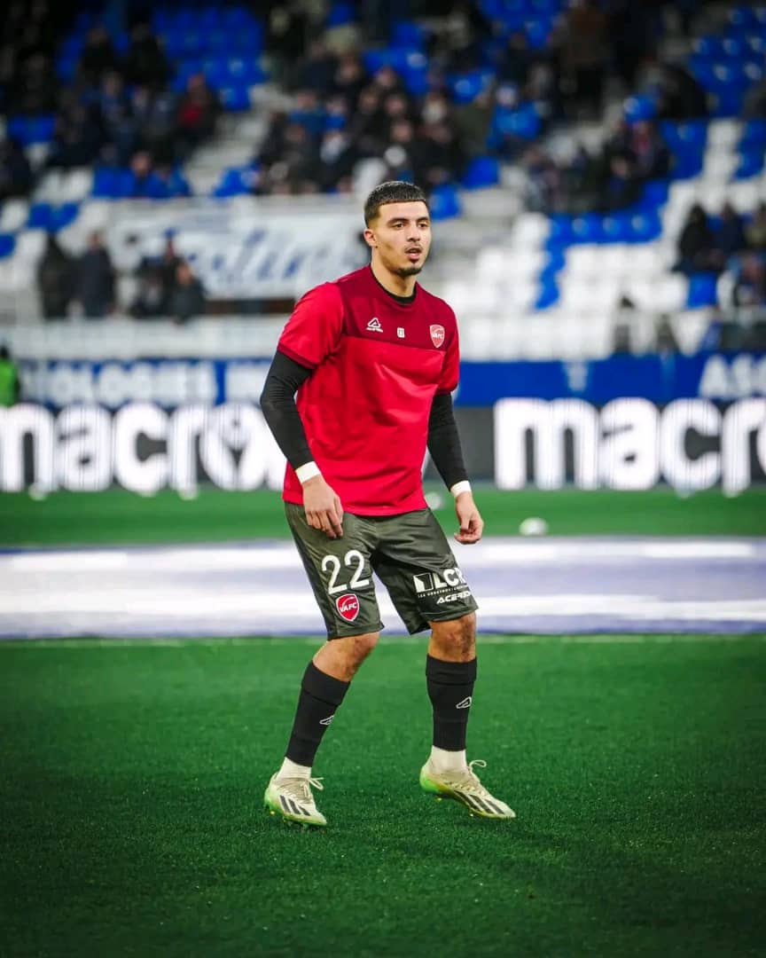 France - Valenciennes : Nouvelle décision de la ligue à l'endroit de Yacine El Amri ...