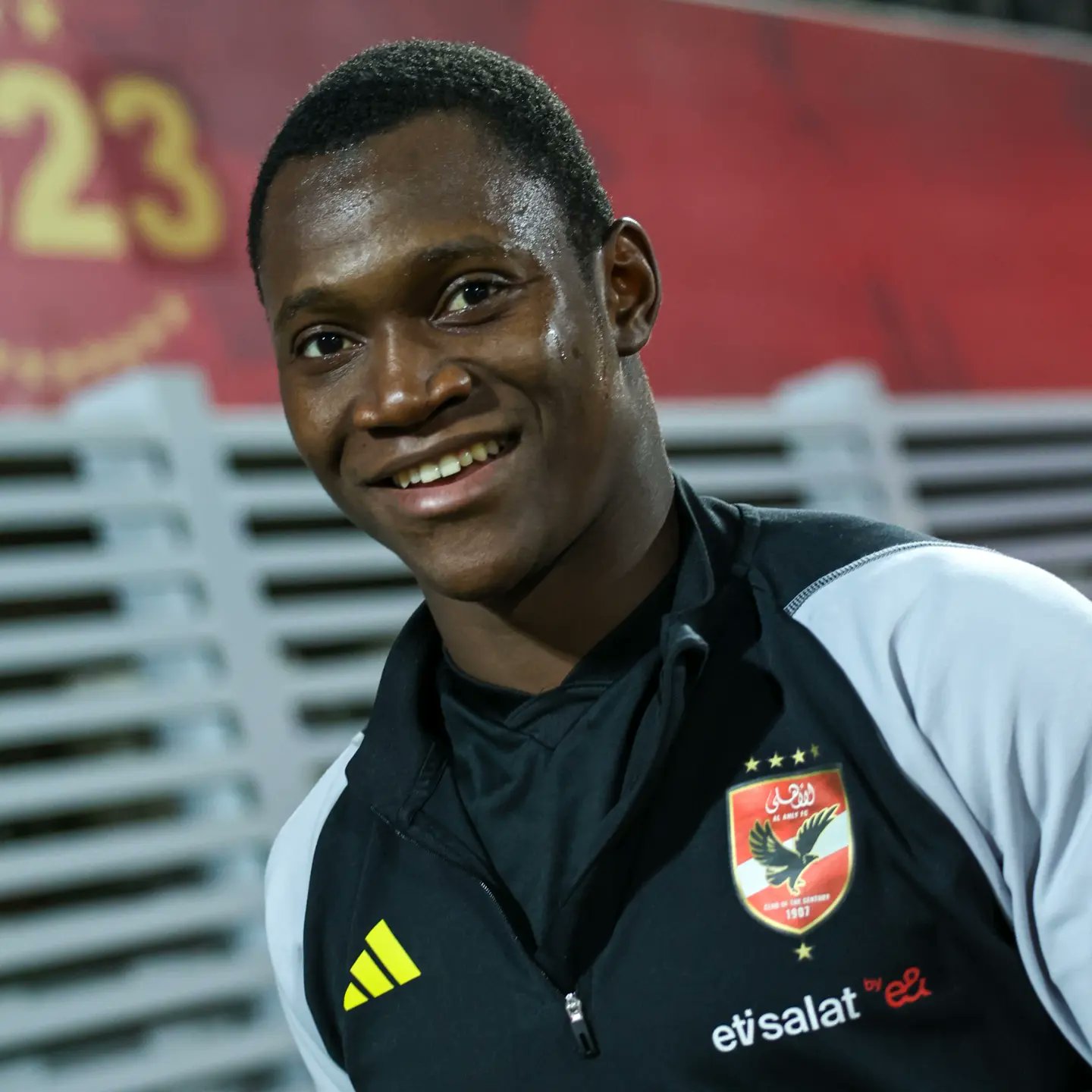 Égypte - Al Ahly : Aliou Dieng de retour aux entraînements ...