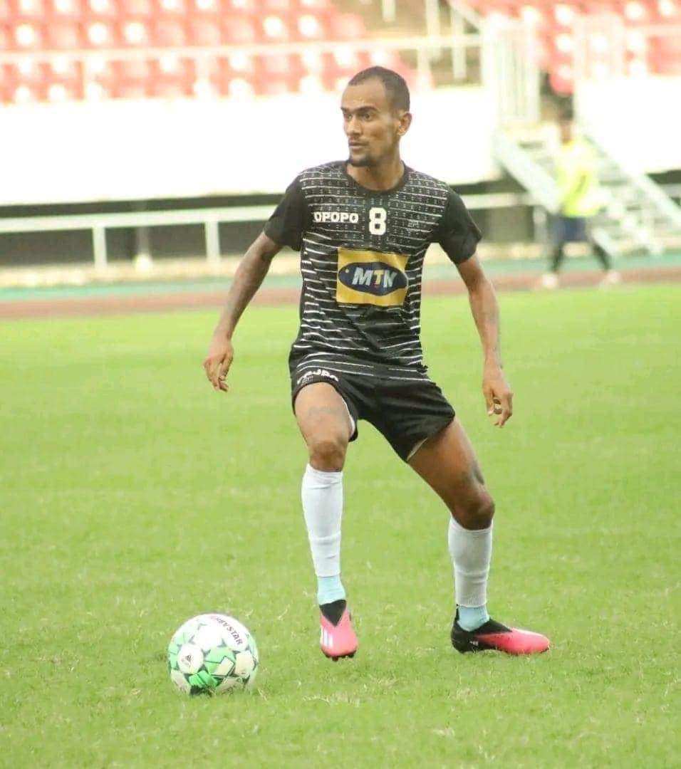 Cameroun : Wilfried Nathan Doualla exclu des Play-offs pour double ...