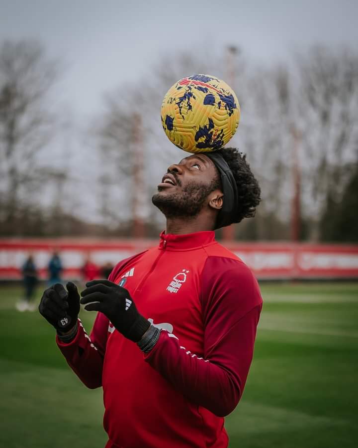 Angleterre – Nottingham Forest : Ola Aina de retour à l’entrainement ...