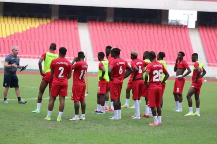 Journées FIFA : Deux matchs amicaux pour les Diables Rouges du Congo ...