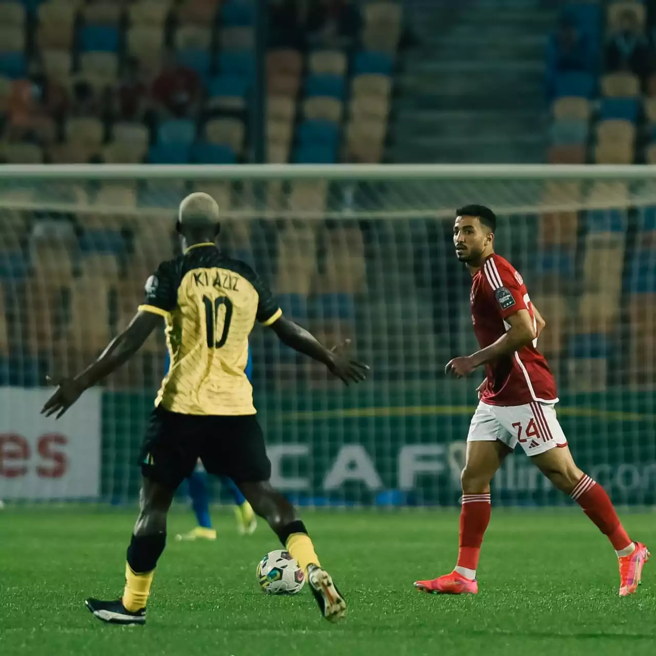 LDC-CAF (J6) : Al Ahly bat Young Africans et conserve la première place ...