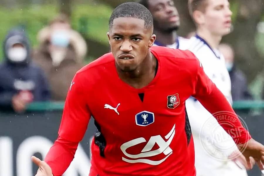 Wilson Samake opte pour le Mali - AfricaFootUnited