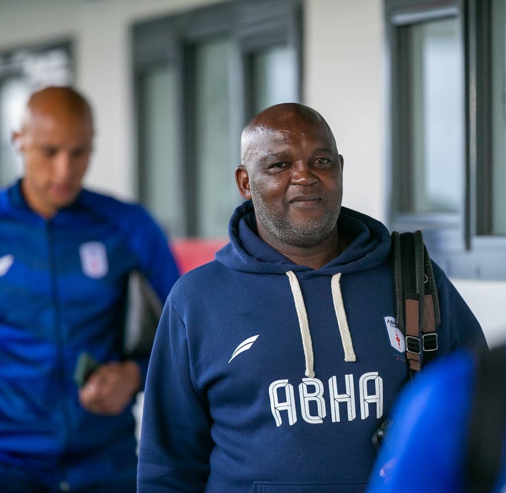 Arabie Saoudite : Première victoire de Pitso Mosimane avec Abha FC ...