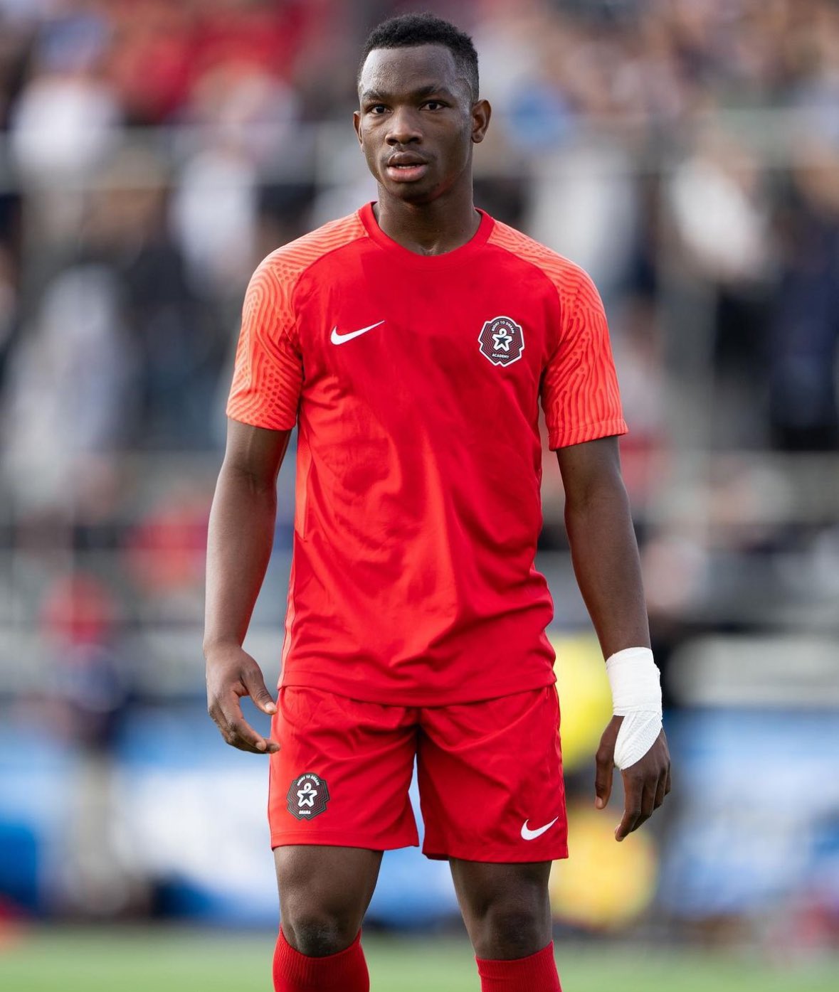 Mercato : Levy Zacharia Nene proche de signer au FC Nordsjælland ...