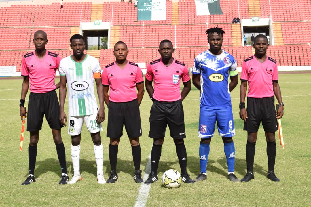 Cameroun - Elite One : Le programme de la première journée des Playoffs ...