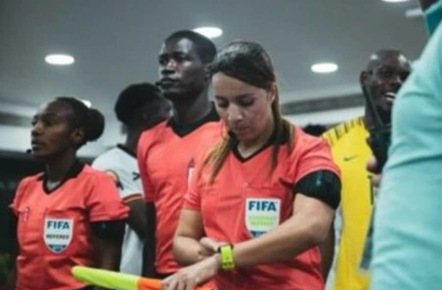 Jeux Africains – Ghana (F) vs Tanzanie (F) : L’égyptienne Noura Samir ...