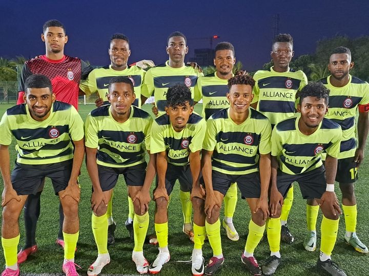 Maurice - National Super League : Cercle de Joachim et Wanderers SC ...