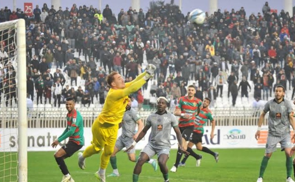 Coupe d’Algérie - Demi-finale, MC Alger - CS Constantine : Une affaire ...