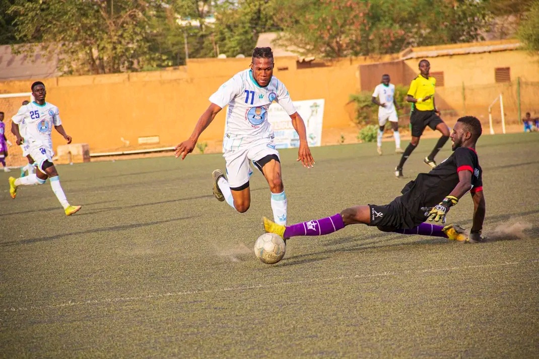Niger - Coupe nationale : Coup d'envoi des 16è de finale ce mercredi ...