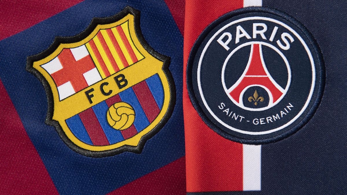 LDC_PSG-FCB: L’arrivée du bus PSG au Parc des Princes - AfricaFootUnited