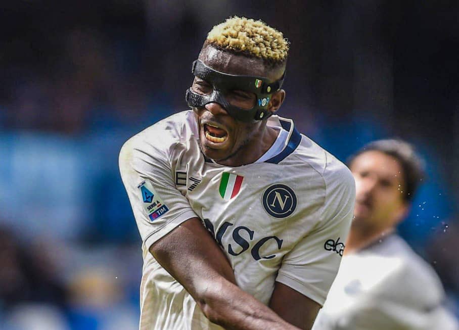 Italie - Serie A : Zambo Anguissa passeur, Victor Osimhen buteur face à ...