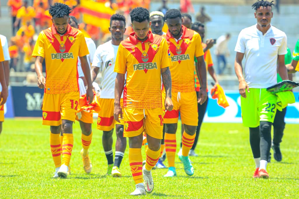 Ethiopie - Premier League : Fasil Kenema et Kedus St George tenus en ...