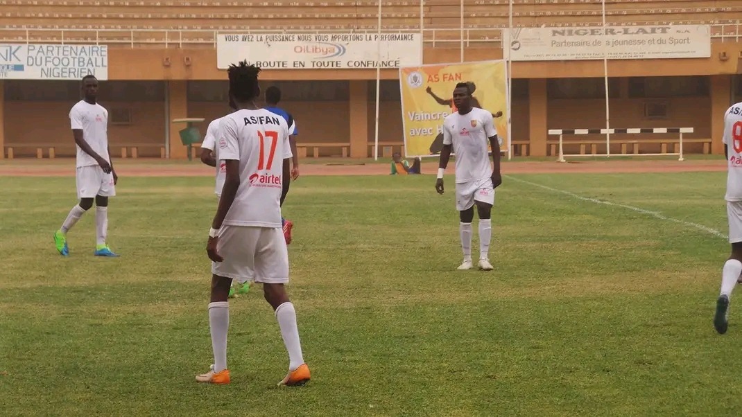 Niger - Coupe Nationale : L'As Fan s'offre le dernier ticket pour les ...