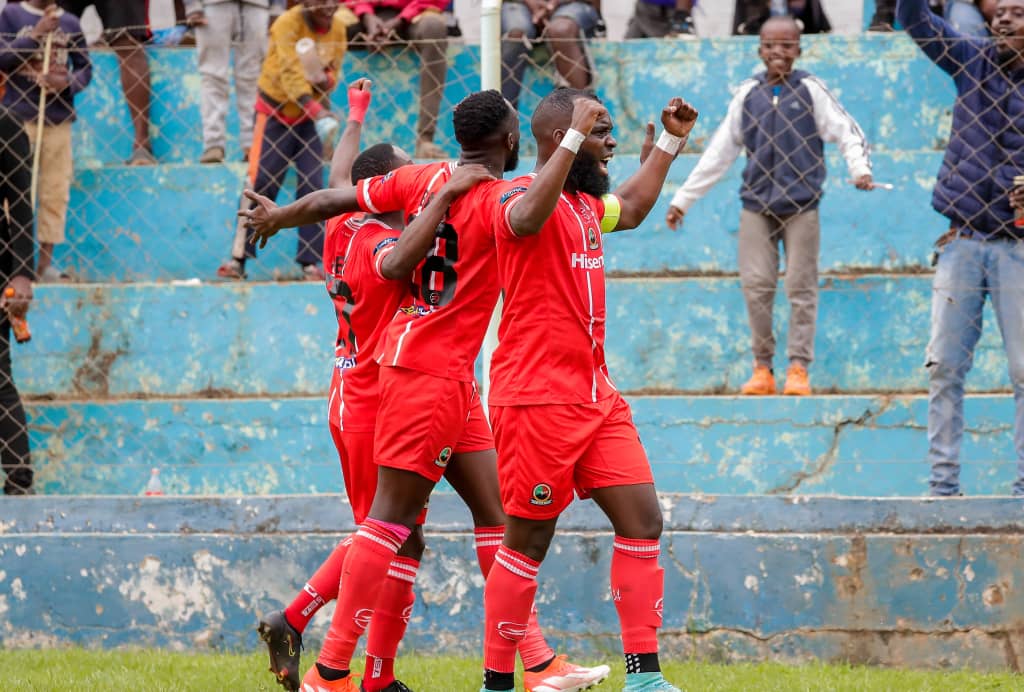Zambie - Absa Cup: Red Arrows et Nchanga Rangers se donnent rendez-vous ...