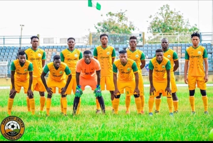 Nigéria -NNL : Les rencontres de Gateway United délocalisées