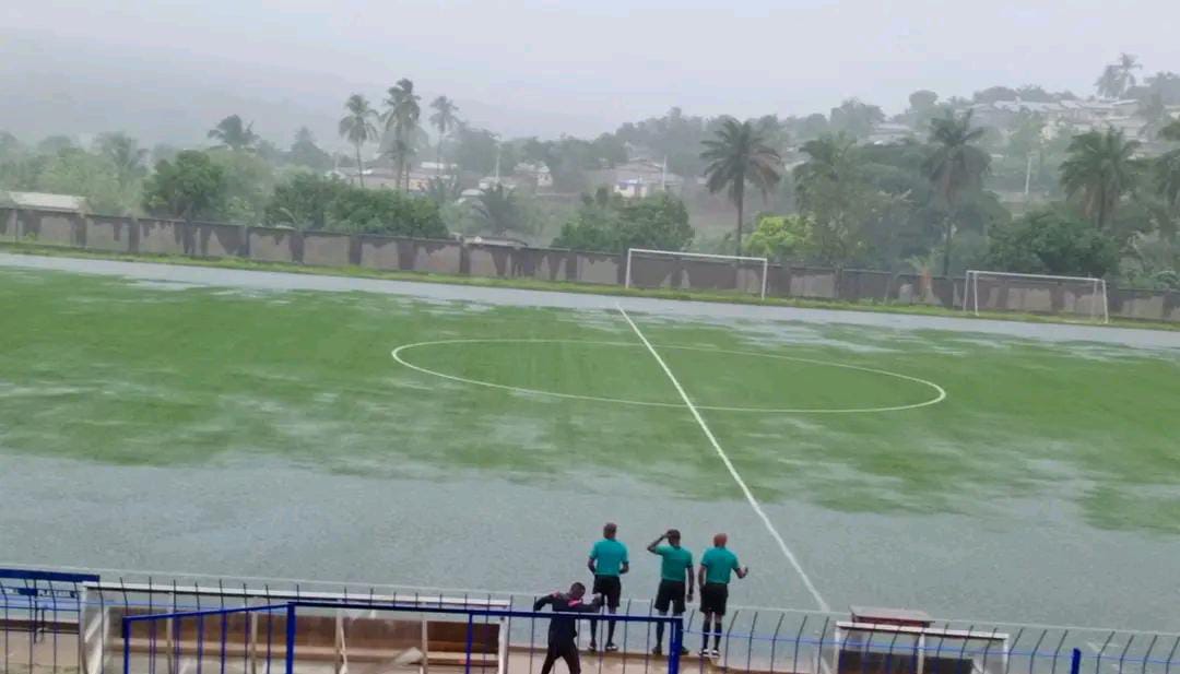 Togo - D1 : Le match Tambo FC v AS OTR reporté, voici la raison ...