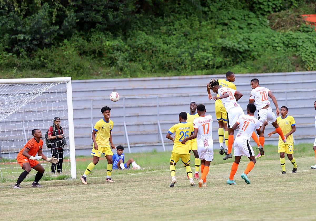 Madagascar - PFL : Ajesaia, CFFA et les clubs officiellement relégués ...