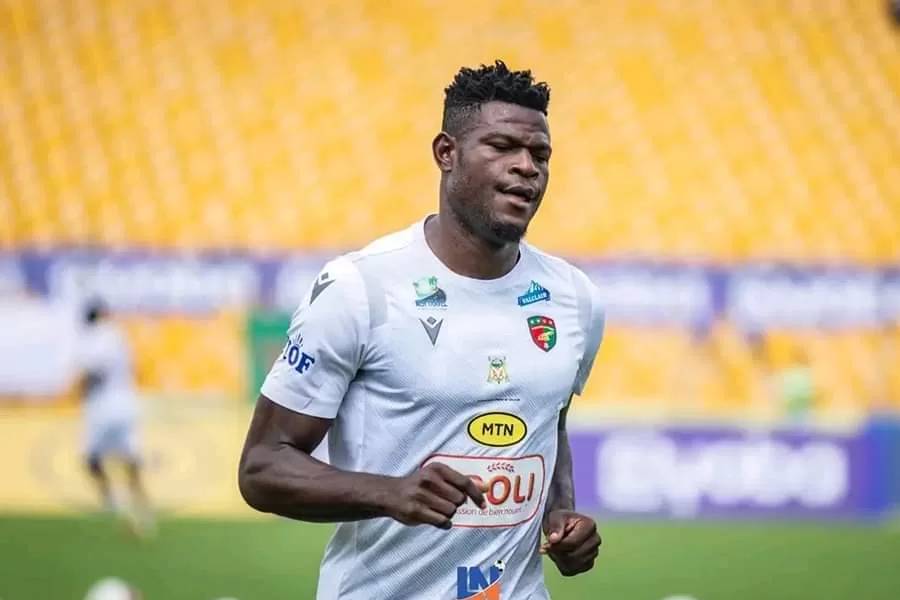 Oman - D1 : Emmanuel Mahop inscrit son premier but avec Ibri ...