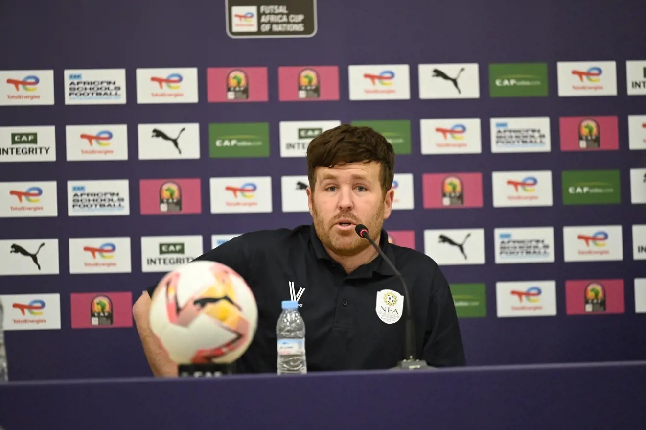 CAN Futsal 2024 - Namibie : « Nous voulons gagner la compétition ...