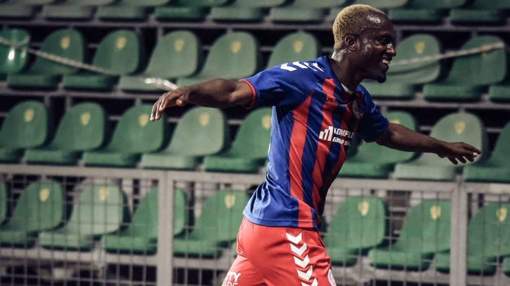 Arménie - Premier League : Tenton Yenne et Mohamed Yattara portent ...