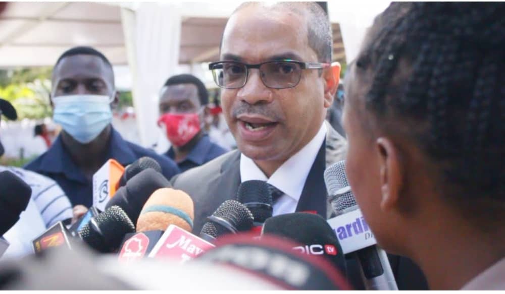 LDC CAF - Simba SC : Salim Abdallah galvanise les joueurs avant la ...