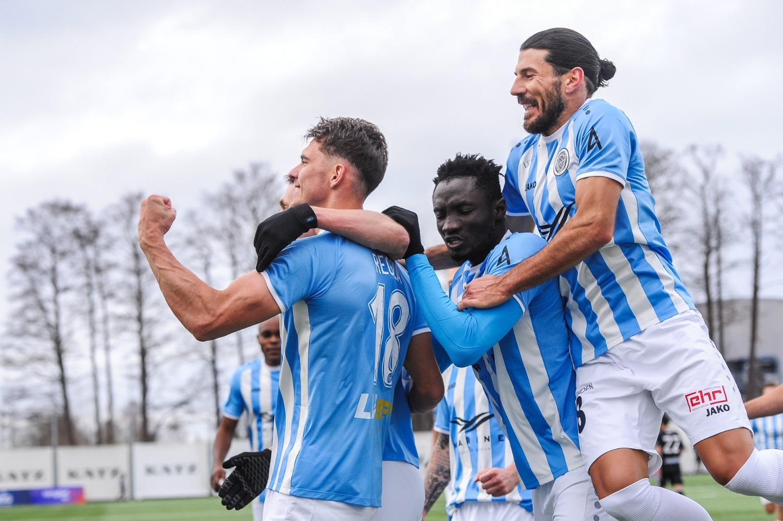 Lettonie - Virsliga (J4) : Baba Musah ouvre son compteur but avec Riga ...