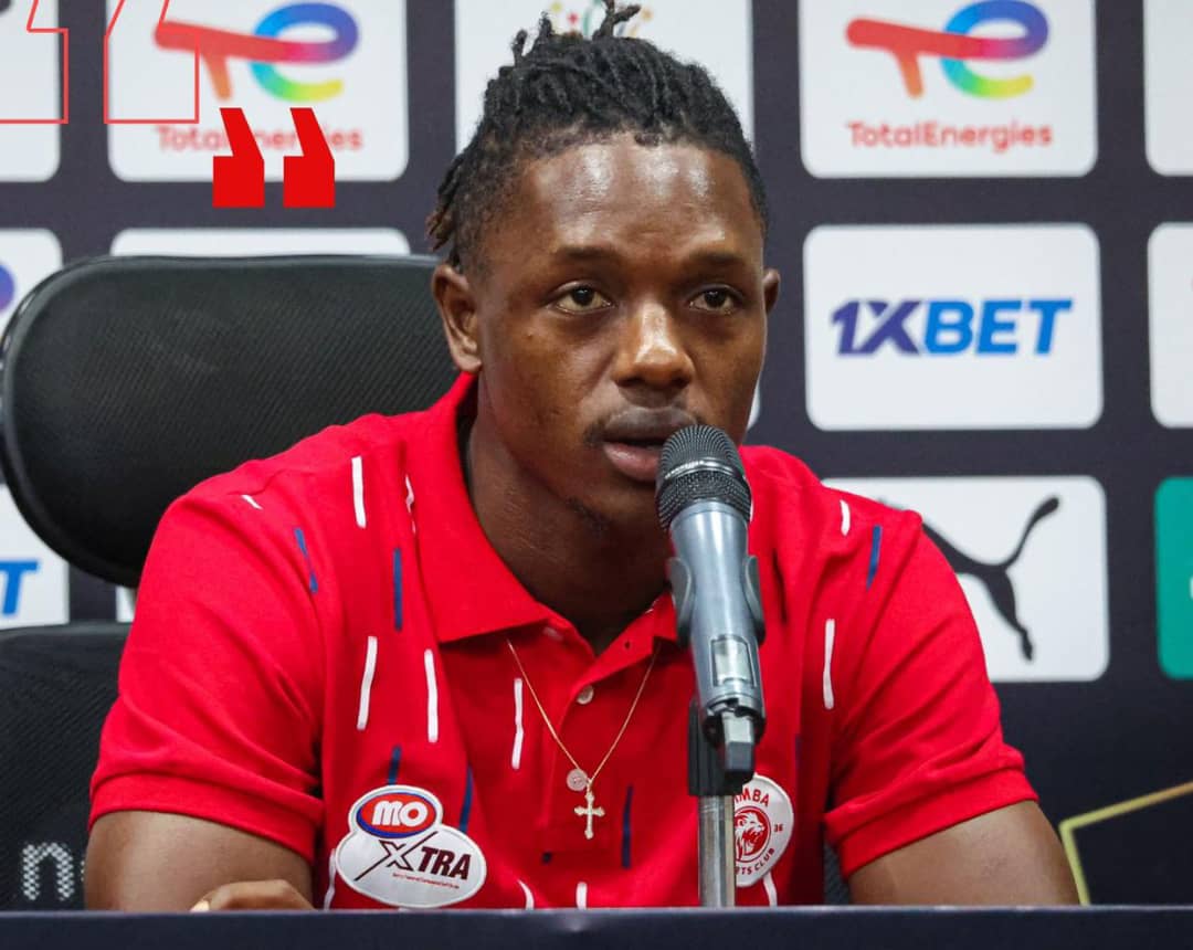 Cameroun : "Jouer pour les Lions Indomptables est mon rêve", Che Malone ...