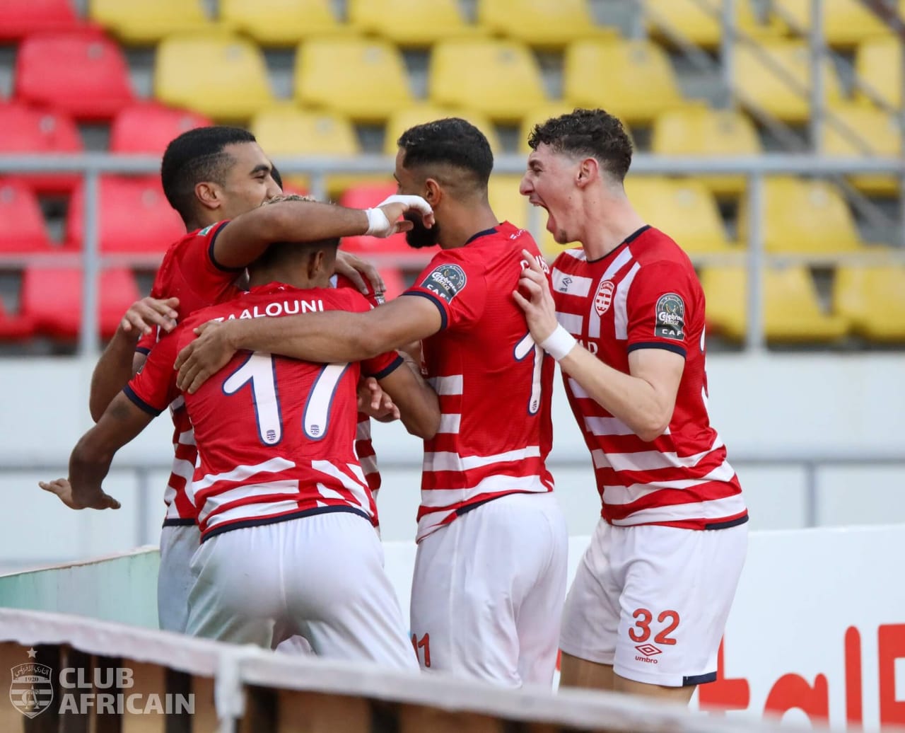 Amical : Large victoire du Club Africain devant le CS Korba ...