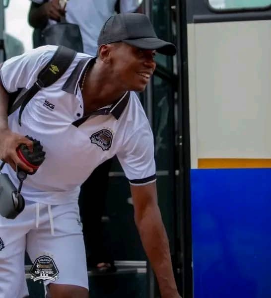 RDC : Le TP Mazembe lève la suspension de Siadi Baggio - AfricaFootUnited