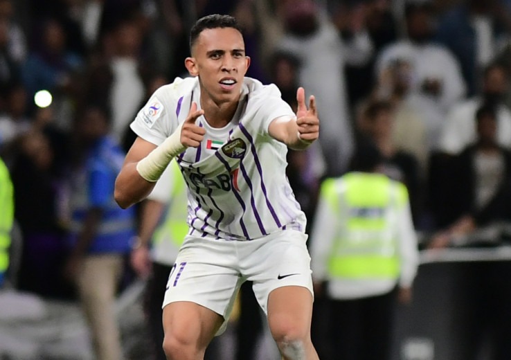 Al-Ain FC : Sofiane Rahimi donne de ses nouvelles - AfricaFootUnited