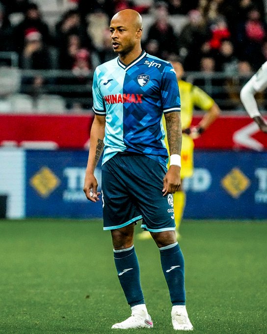 France – Ligue 1 : Amine Harit, André Ayew, Christopher Operi et ...