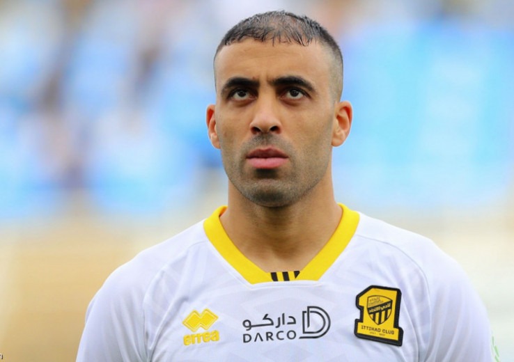 Arabie Saoudite - Al Ittihad : Abderrazak Hamdallah agressé en fin de match