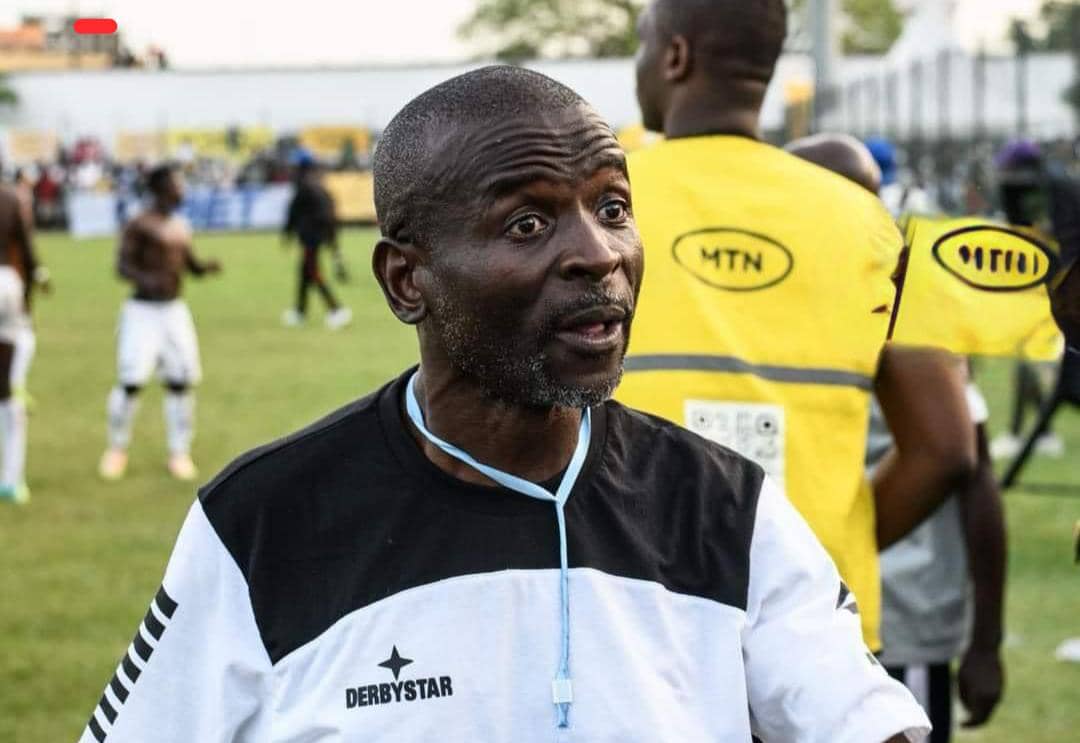 Cameroun - Elite One (Play-offs Up) : Valentine Nkwain fait une ...