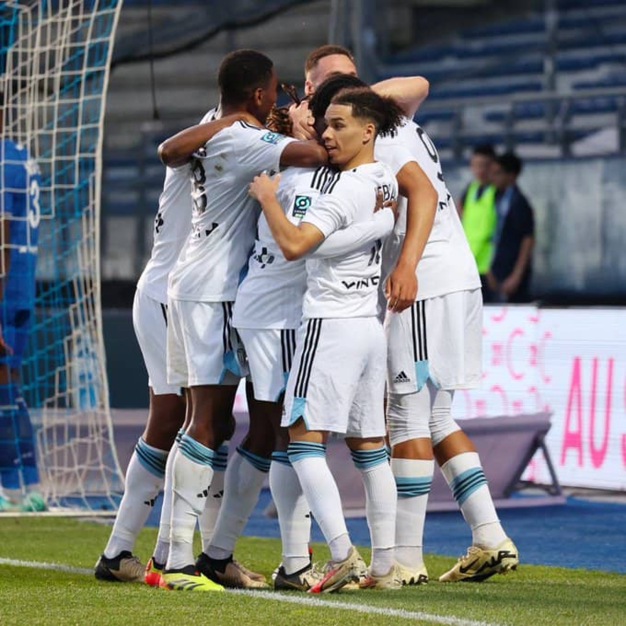 France- Ligue 2 (J32)/ Paris FC : Nouvelle passe décisived'Ilan Kebbal ...