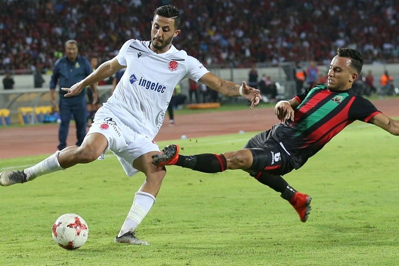 Botola Pro League (J25) : FUS Rabat et UTS Rabat se neutralisent, les ...