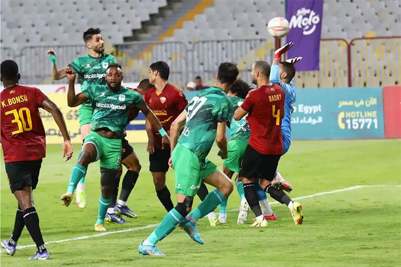 Égypte - Ligue 1 : Ismaily et Modern Future FC s'accrochent, les ...