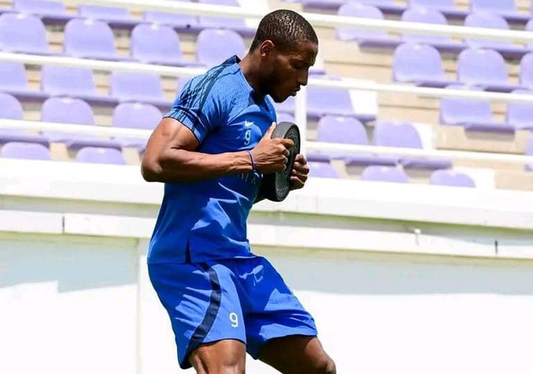 EAU - Al-Ain : Laba Kodjo Fo-Doh fait son retour à l'entraînement ...