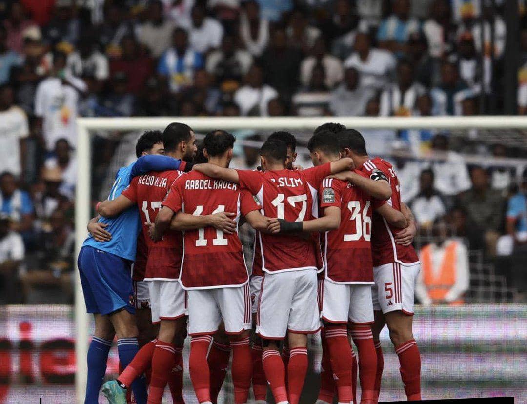 LDC-CAF - 1/2 retour : Abdel Qader lance un appel aux supporters de Al ...