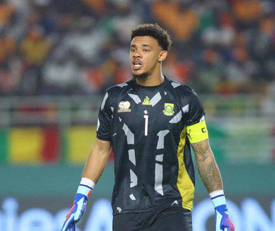 LDC CAF - Mamelodi Sundowns : Ronwen Williams confiant avant le choc ...