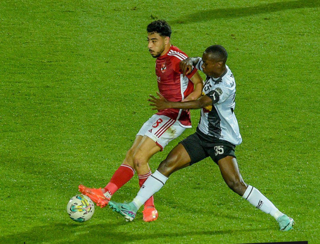 LDC-CAF - 1/2 finale retour : Al Ahly domine le TP Mazembe et passe en finale - AfricaFootUnited