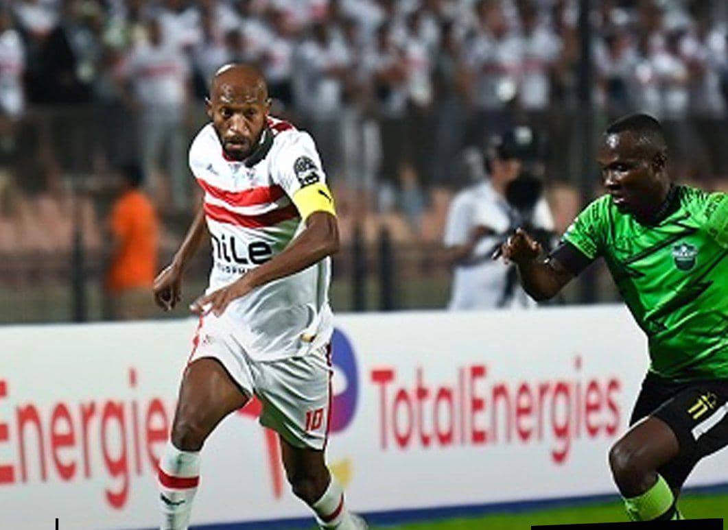 Coupe CAF - Zamalek SC (1/2 finale) : Shikabala incertain face à Dreams ...