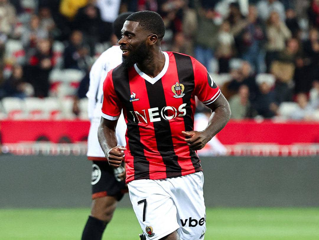 France - Ligue 1 : Jérémie Boga décisif, Nice prend de l'avance face à ...