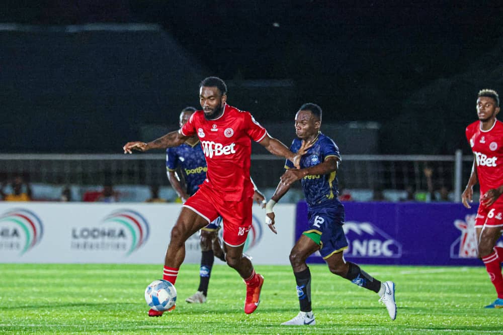 Tanzanie - Premier League : Accroché par Namungo FC, Simba SC s'éloigne ...