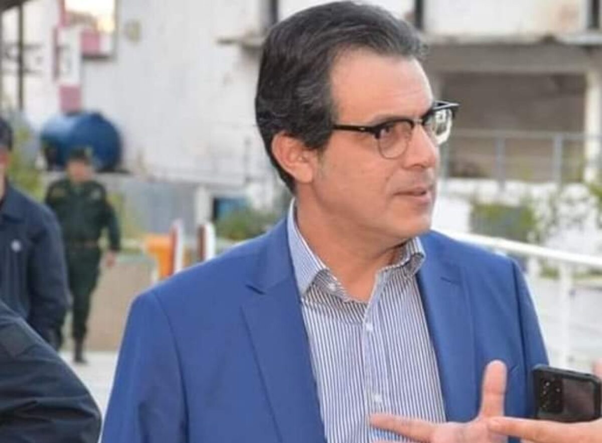 CR Belouizdad : Mehdi Rabhi croit encore au titre - AfricaFootUnited