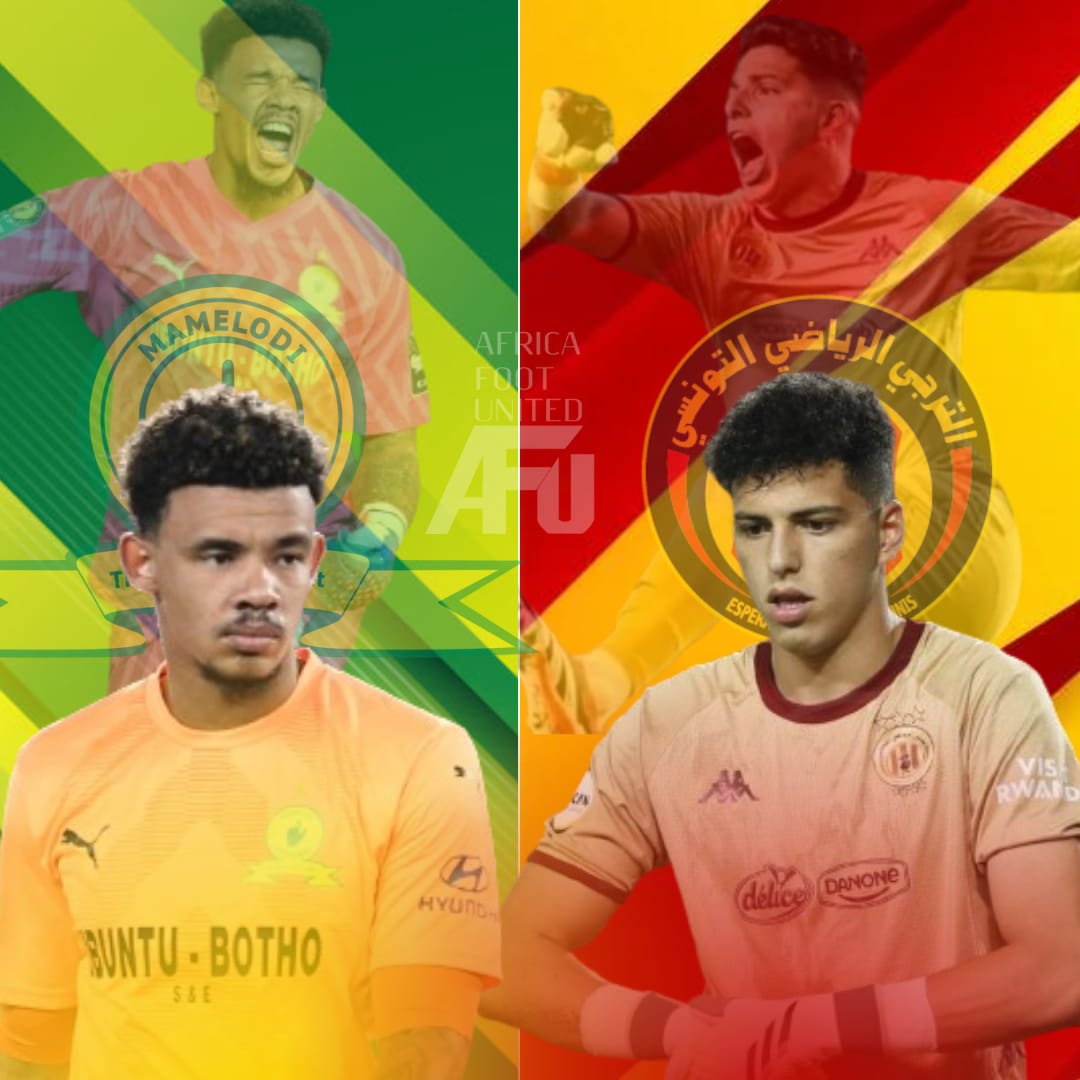 Box To Box : Ronwen Williams - Amenallah Memmiche, quand l'expérience rencontre la jeunesse